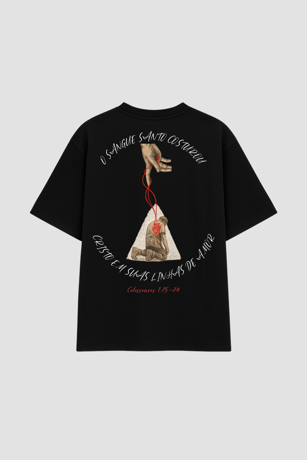 OVERSIZED - COLOSSENSES E SUAS LINHAS DE AMOR