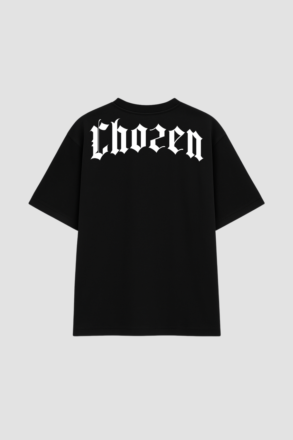 OVERSIZED - CHOZEN